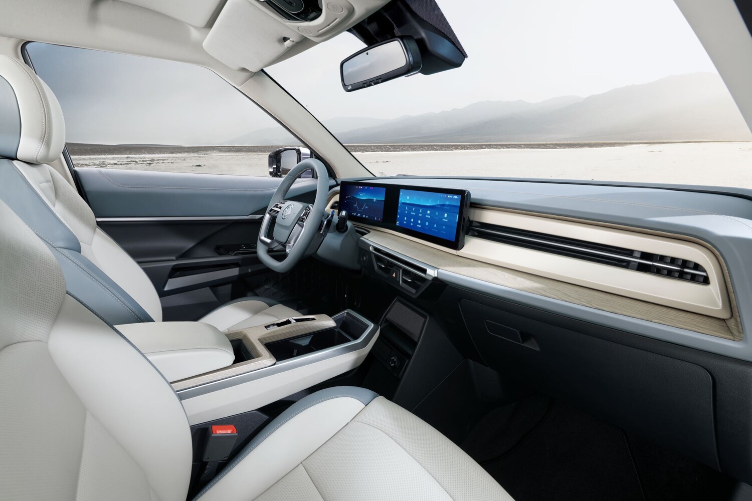 KG Mobility / SsangYong Torres: Neues SUV startet im Herbst | Autonotizen