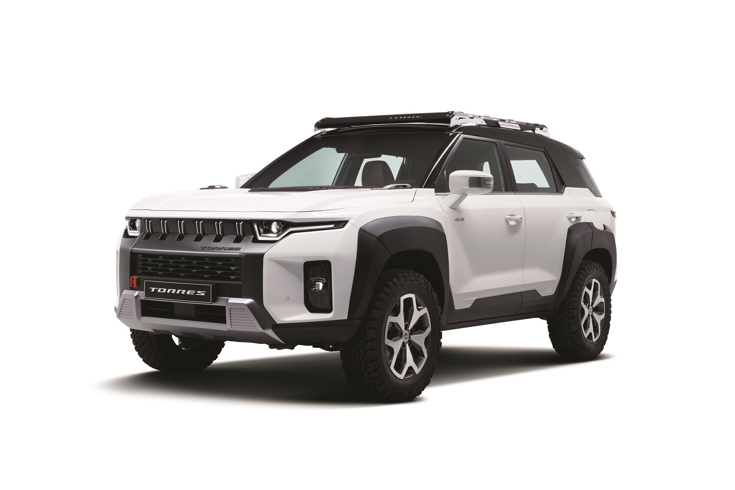 KG Mobility / SsangYong Torres: Neues SUV startet im Herbst | Autonotizen