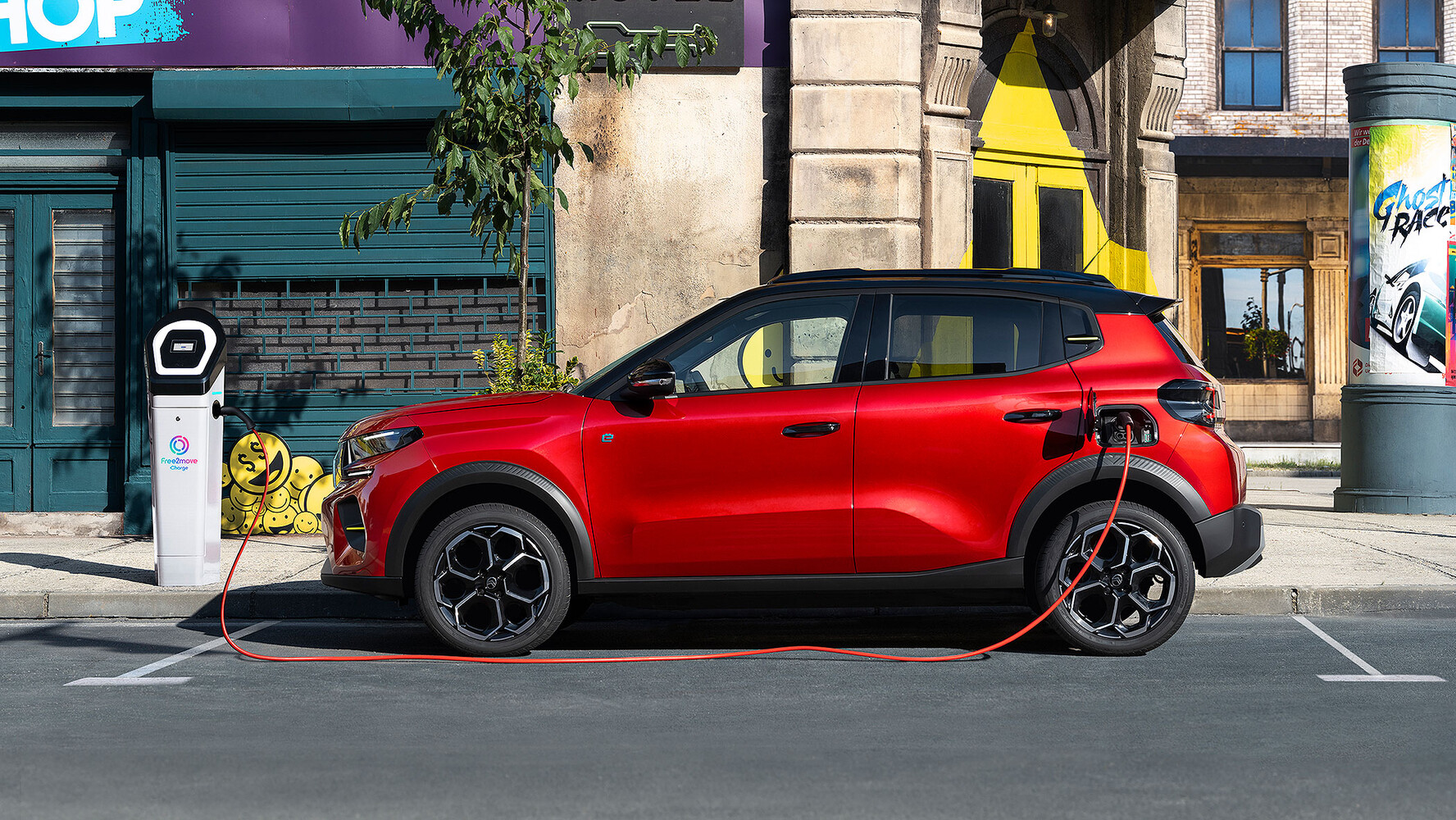 Citroën ë-C3 2024: Ist das die E-Auto-Revolution? | Autonotizen