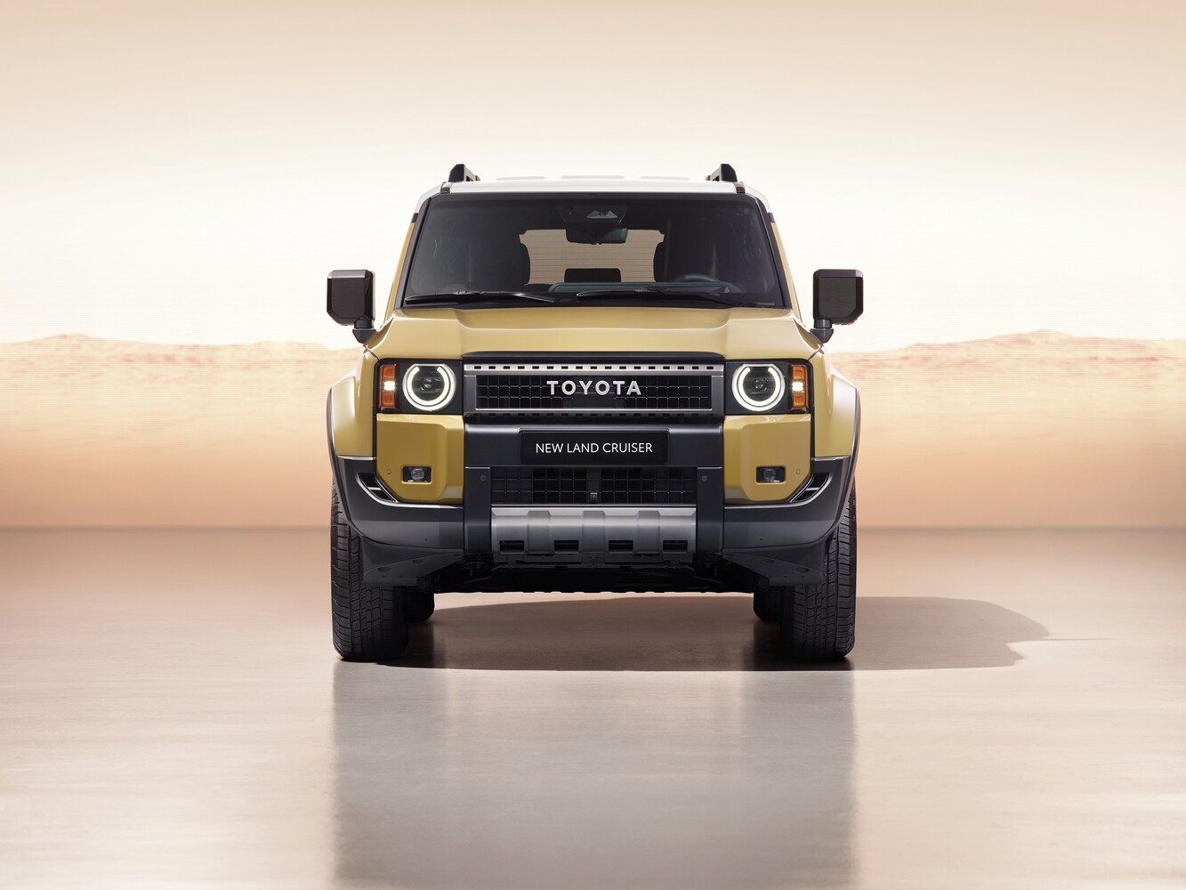 Toyota Land Cruiser (J250): Zugmaschine und Geländegänger | Autonotizen