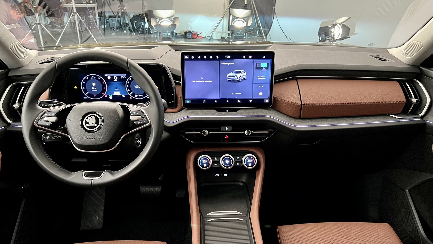 Skoda Kodiaq 2024: Das kostet der neue Kodiaq | Autonotizen