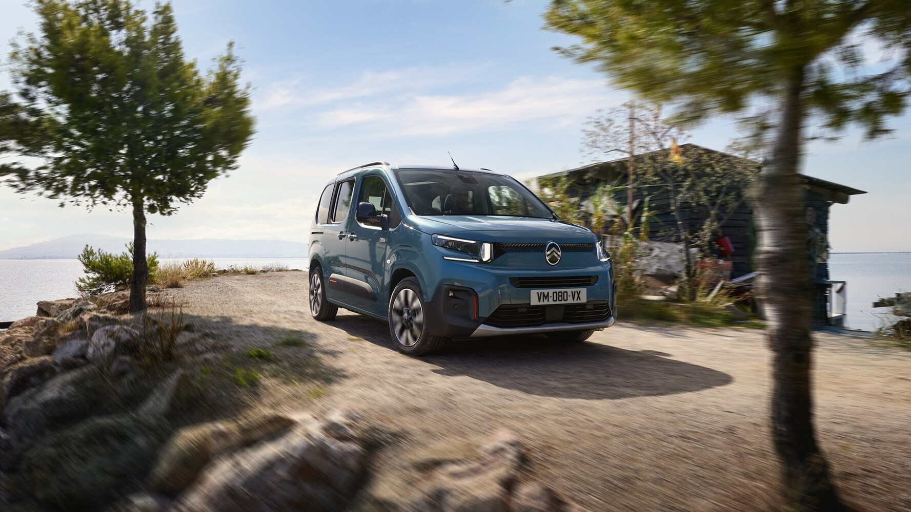 Citroën ë-Berlingo: Neuer Akku, neue Nase | Autonotizen