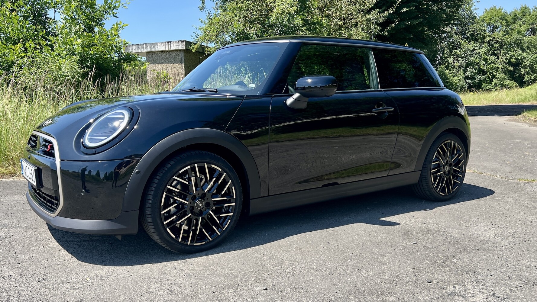 Mini Cooper (F66) 2024: So fährt der zweite neue Mini | Autonotizen