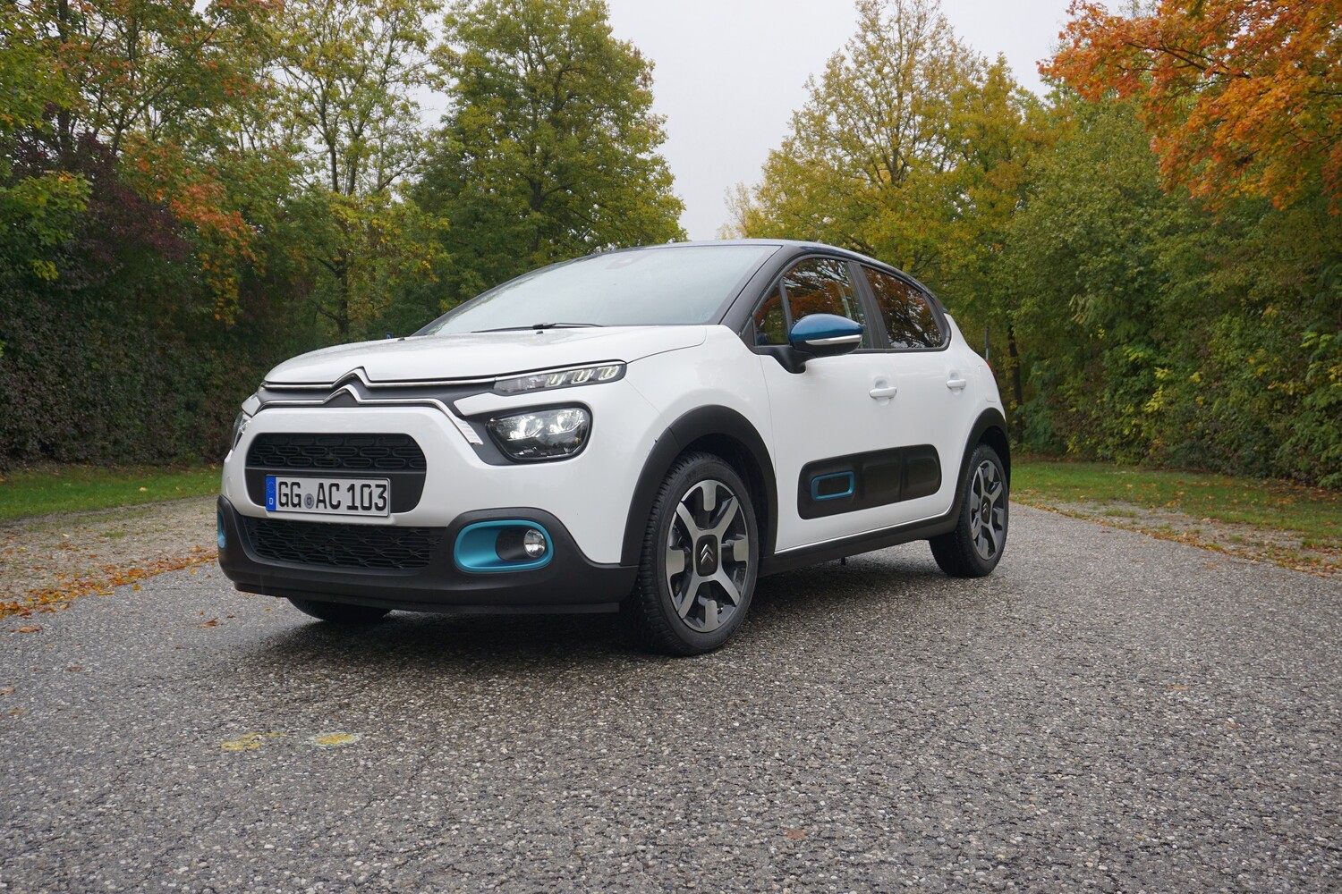 Citroën C3 Facelift 2020: Neue Nase, neues Make-up | Autonotizen