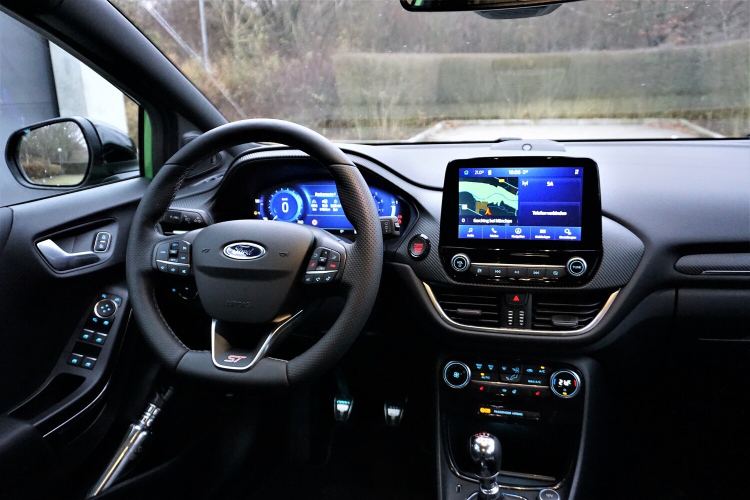 Ford Puma ST: Hot Hatch im Hochparterre | Autonotizen