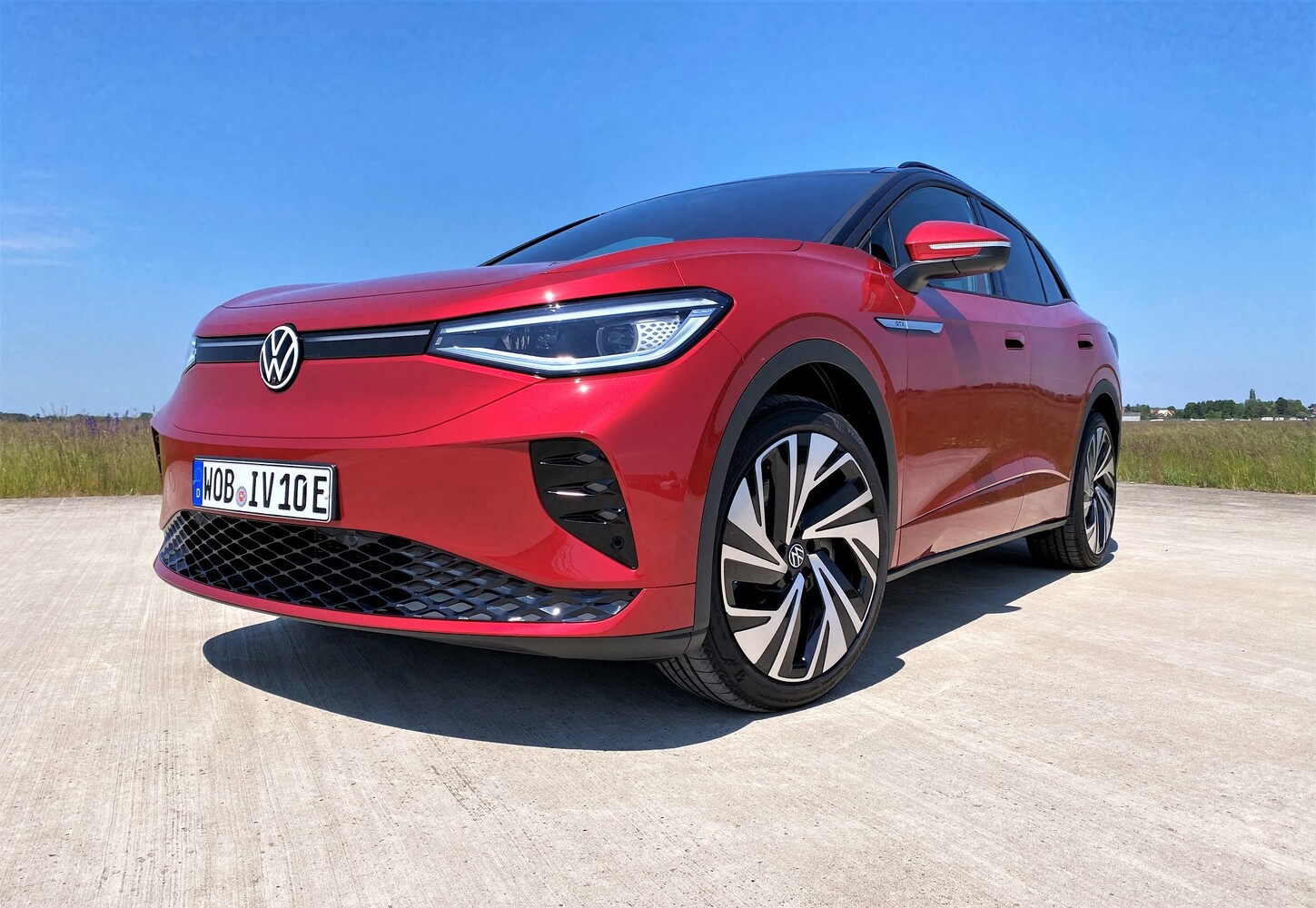 Vw id4 gtx sport test _ id 4 gtx testbericht – ICDK