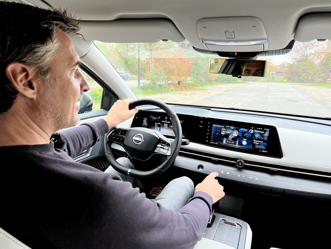 Nissan Ariya 87 kWh: Schick, sparsam, teuer | Autonotizen