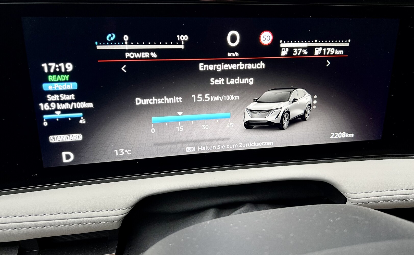 Nissan Ariya 87 kWh: Schick, sparsam, teuer | Autonotizen