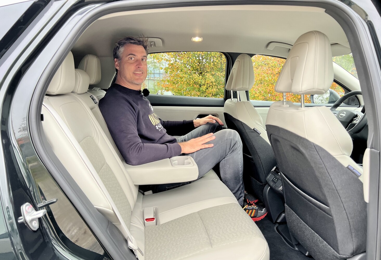 Nissan Ariya 87 kWh: Schick, sparsam, teuer | Autonotizen