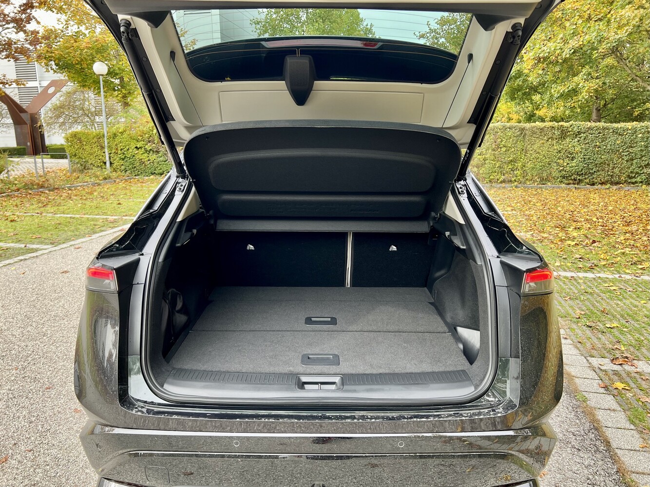 Nissan Ariya 87 kWh: Schick, sparsam, teuer | Autonotizen