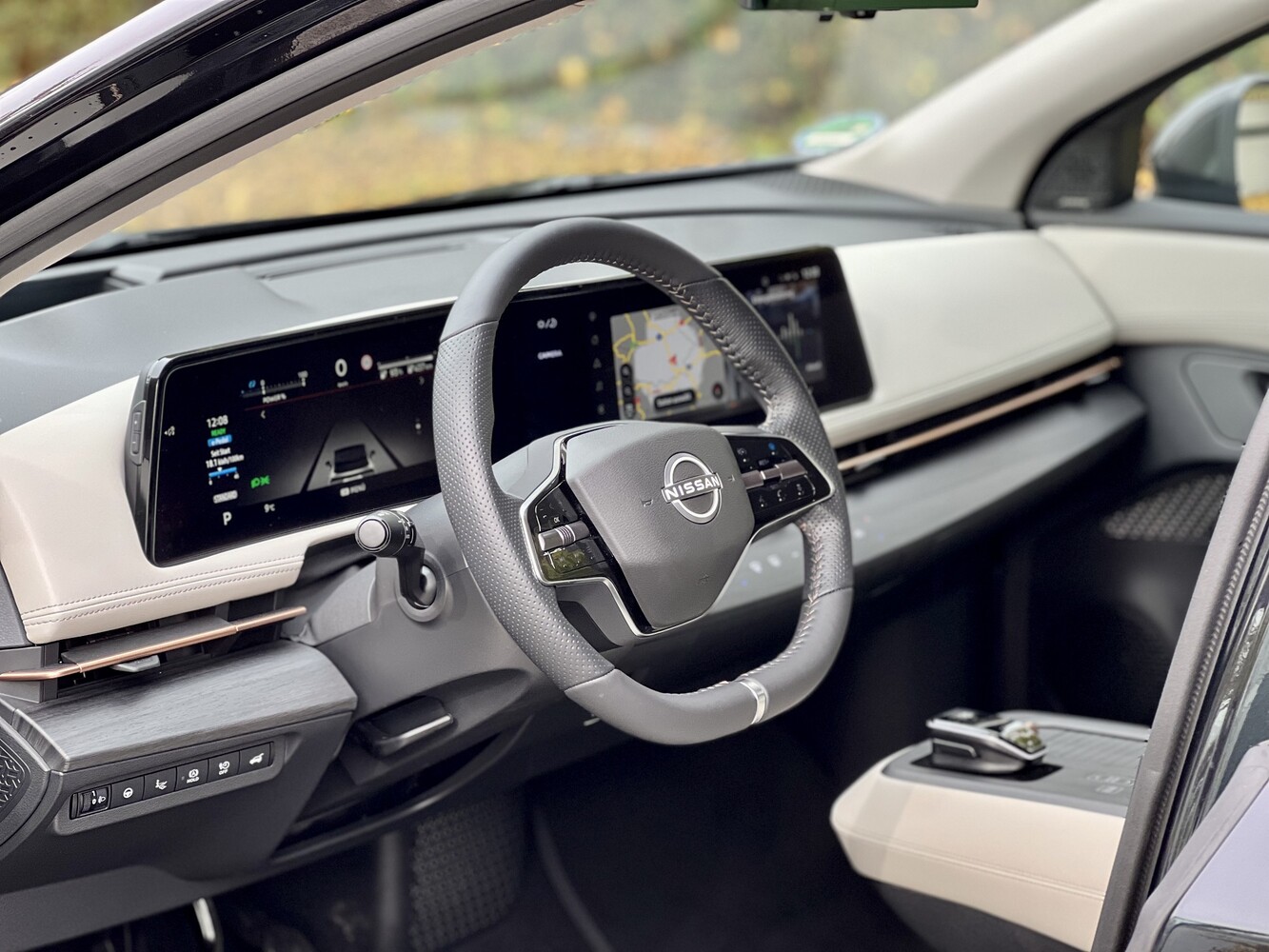 Nissan Ariya 87 kWh: Schick, sparsam, teuer | Autonotizen