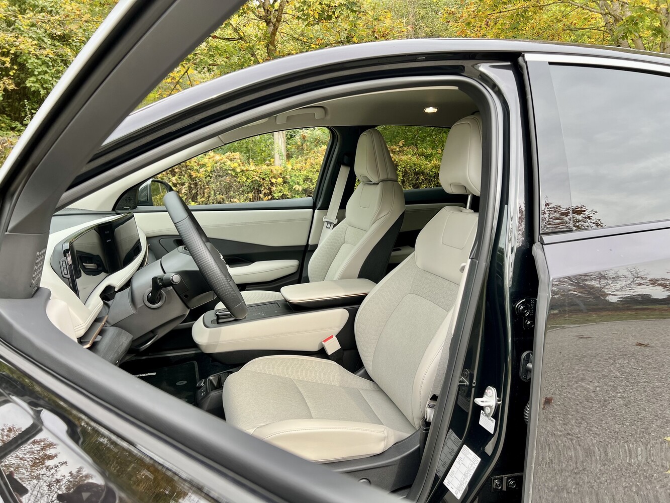 Nissan Ariya 87 kWh: Schick, sparsam, teuer | Autonotizen