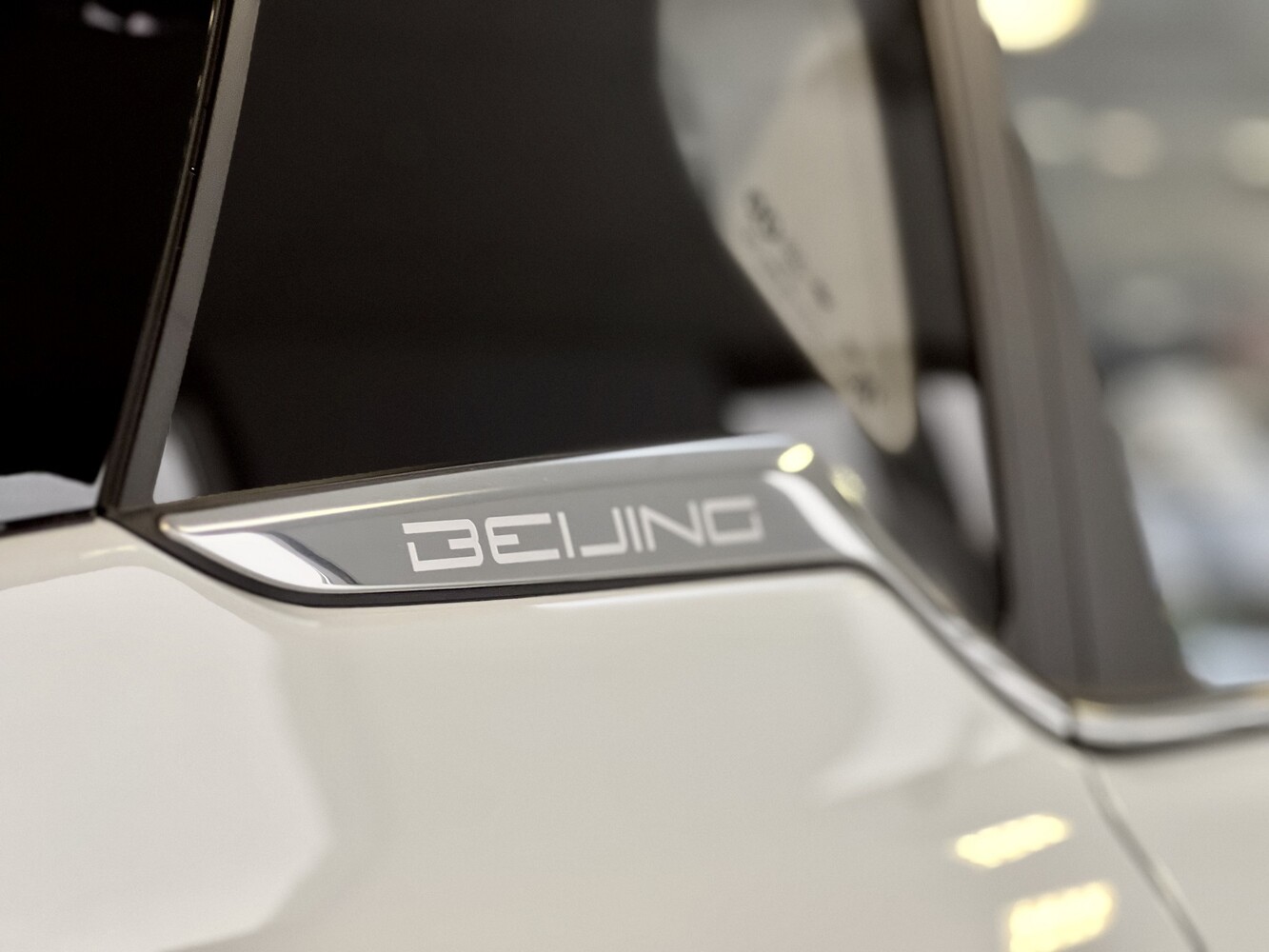 BAIC X35: Was kann das China-SUV? | Autonotizen