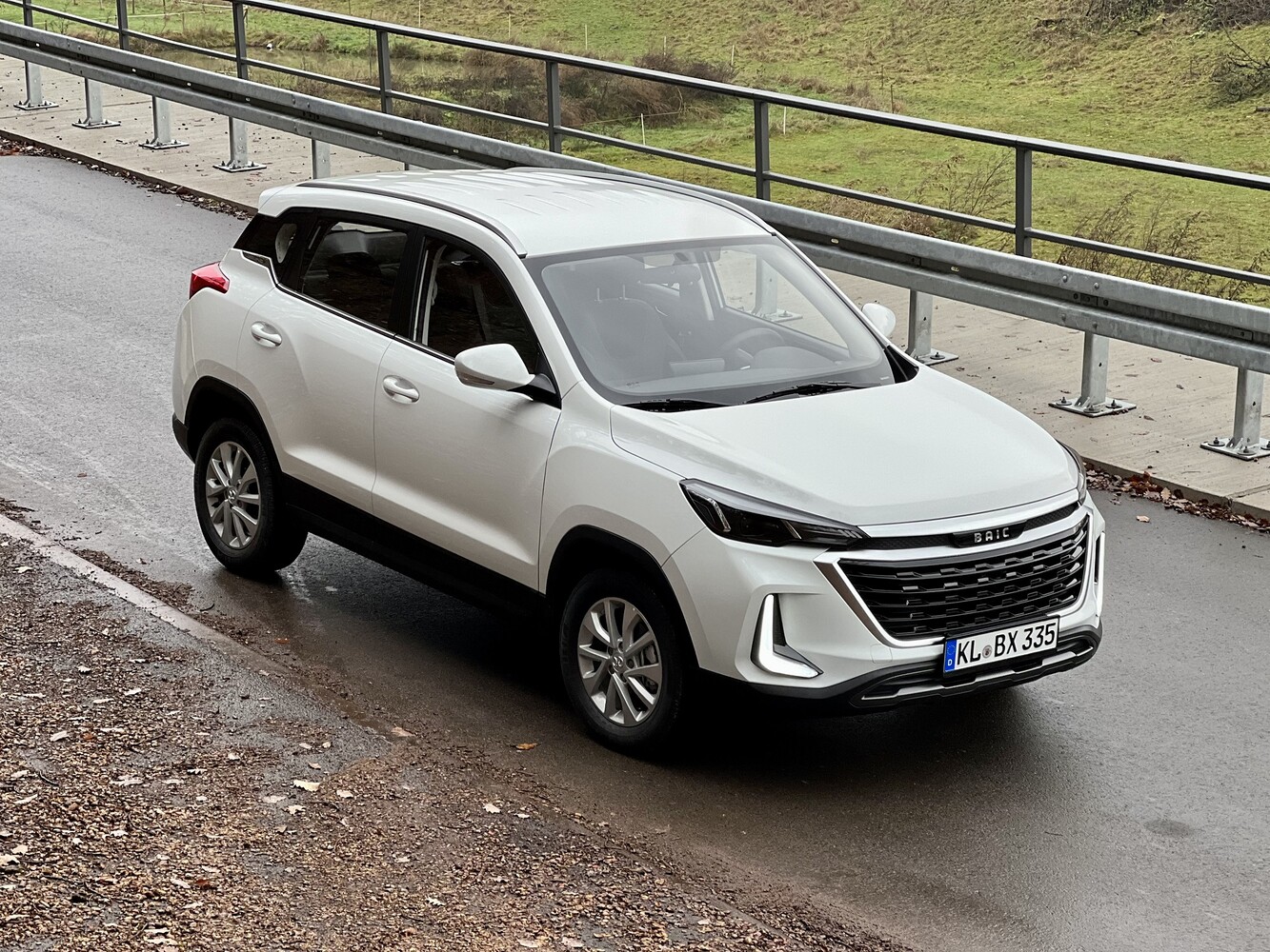 BAIC X35: Was kann das China-SUV? | Autonotizen