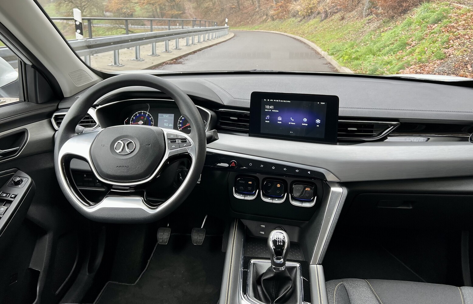 BAIC X35: Was kann das China-SUV? | Autonotizen