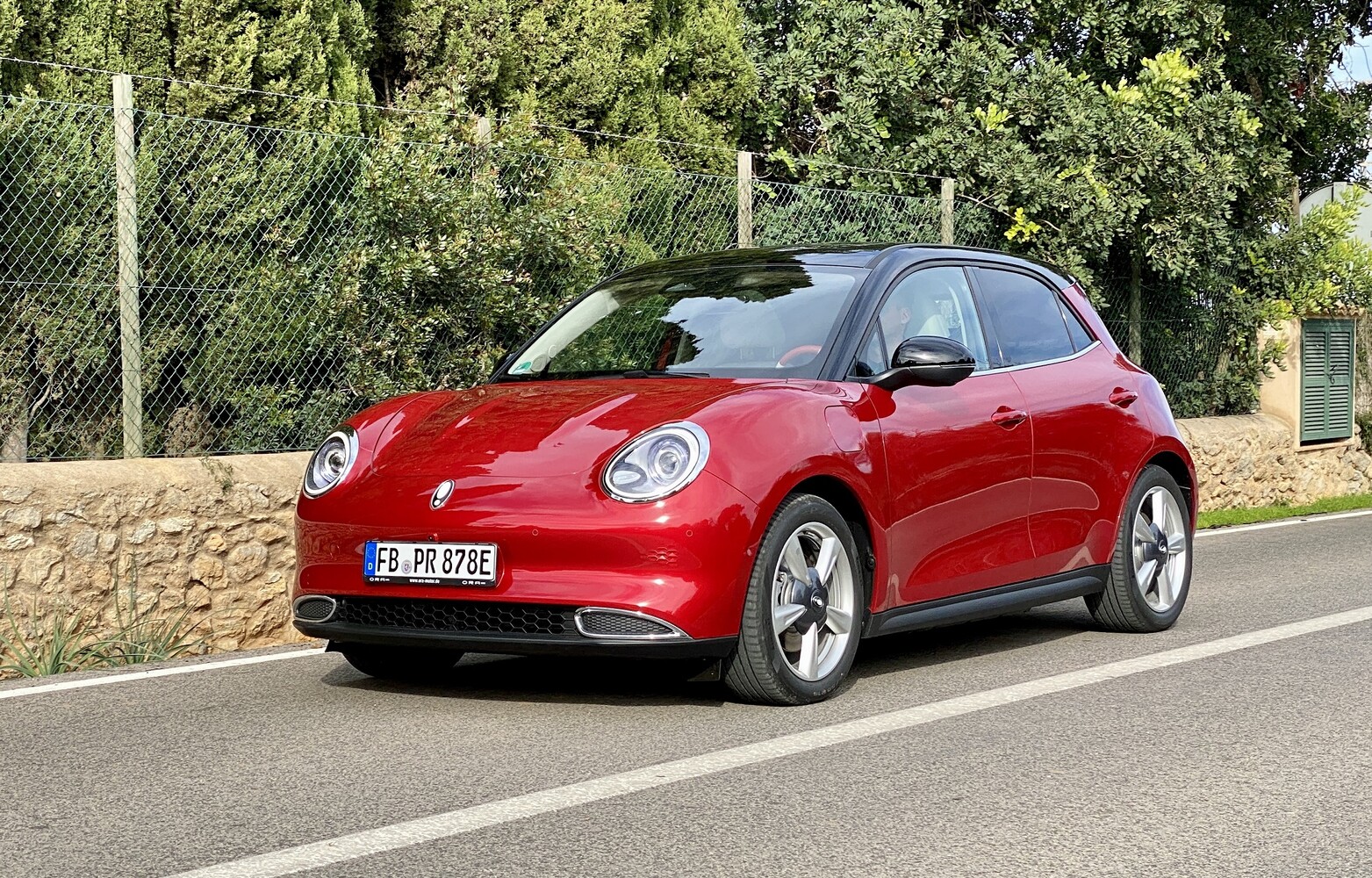 Ora Funky Cat 400 Pro+: Hohes Niveau, auch beim Preis | Autonotizen