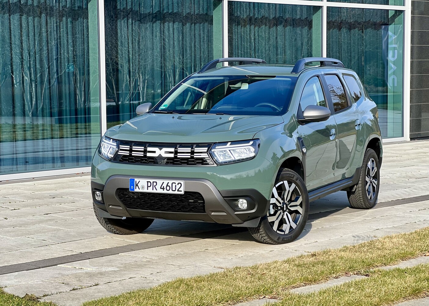 Dacia Duster TCe 150 EDC: Automatisch günstig? | Autonotizen