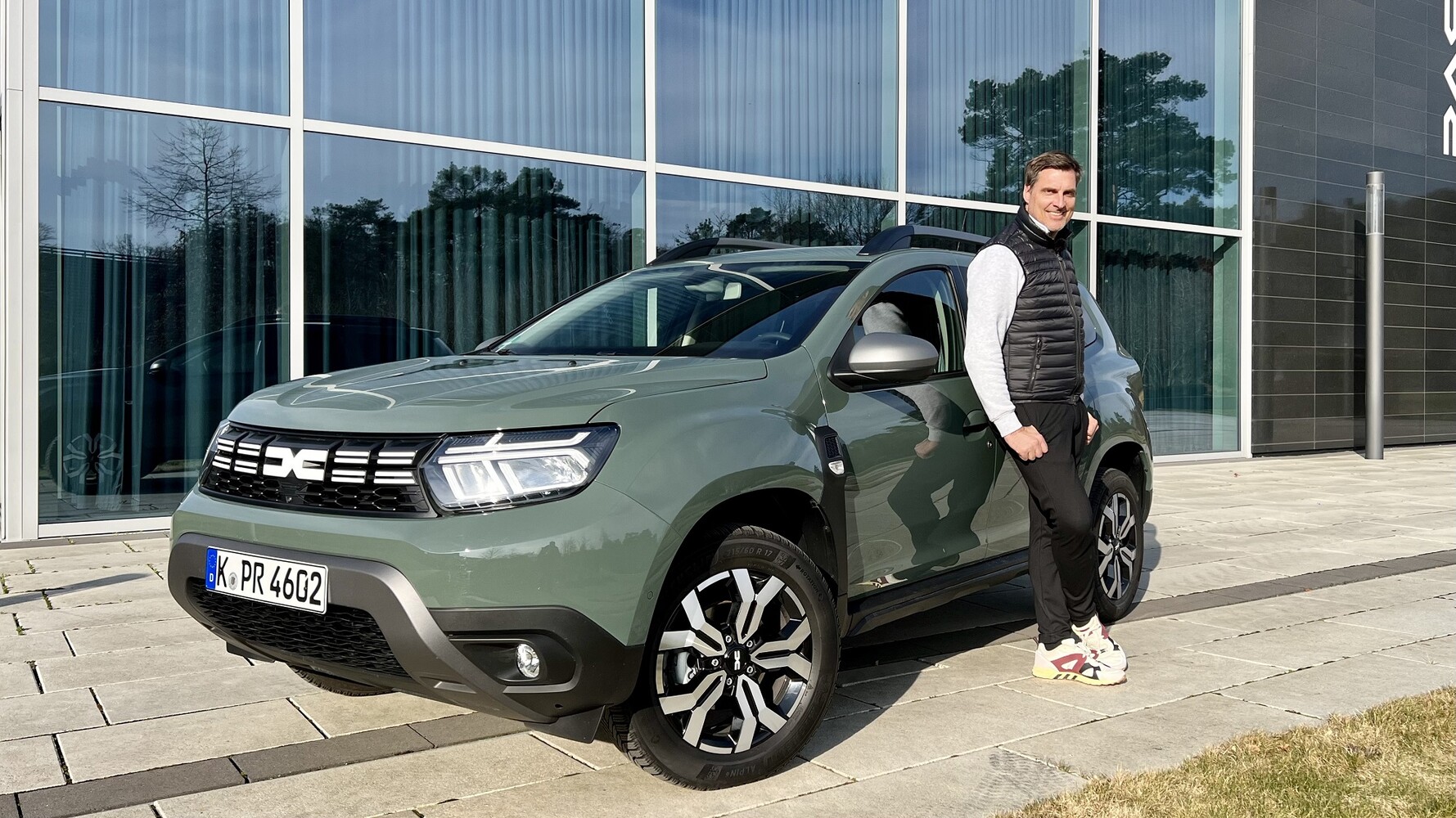 Dacia Duster TCe 150 EDC: Automatisch günstig? | Autonotizen