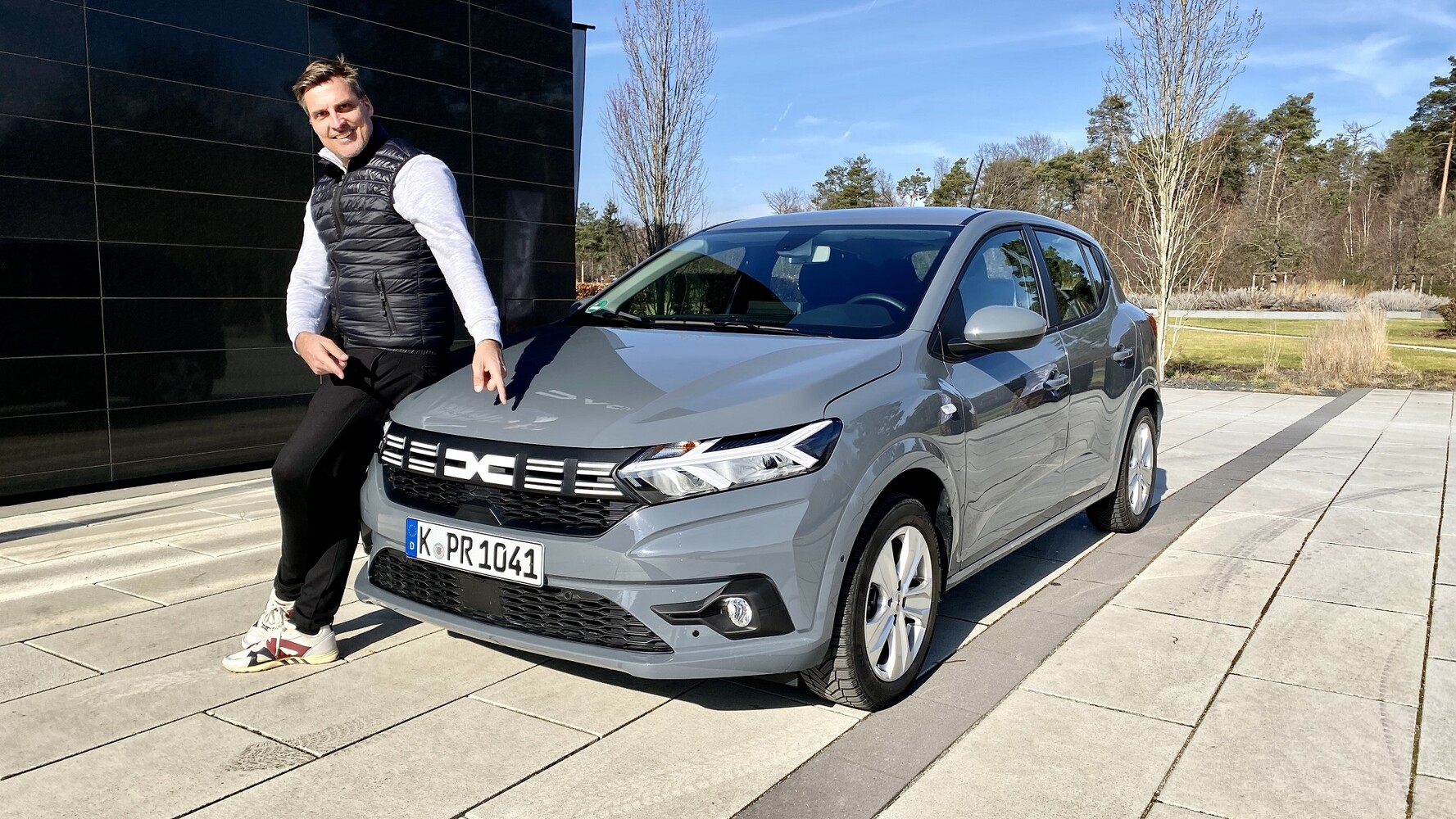 Dacia Sandero Tce90