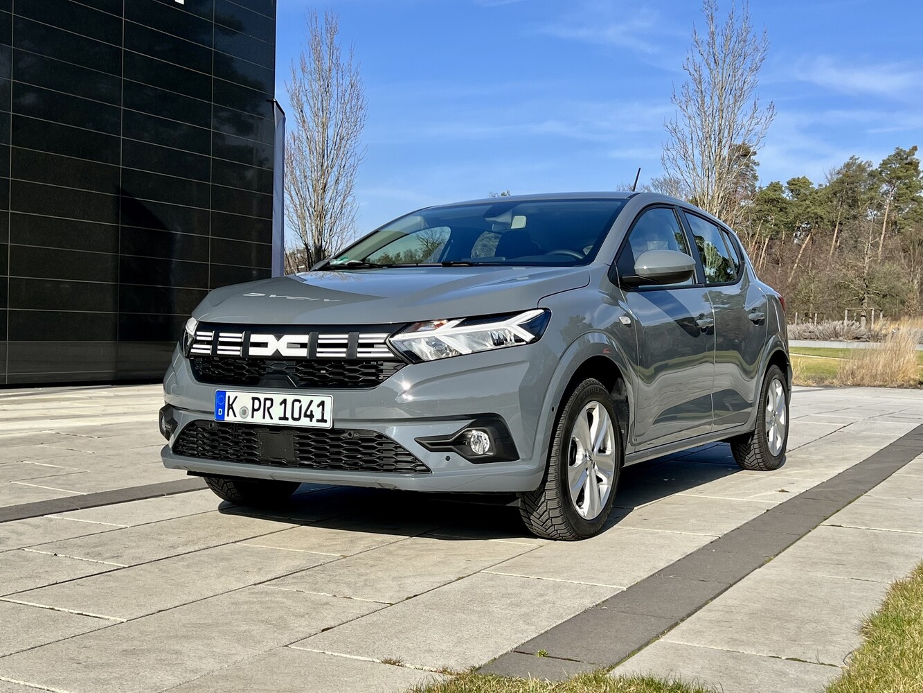 Dacia Sandero TCe 90: Kein Wunder | Autonotizen