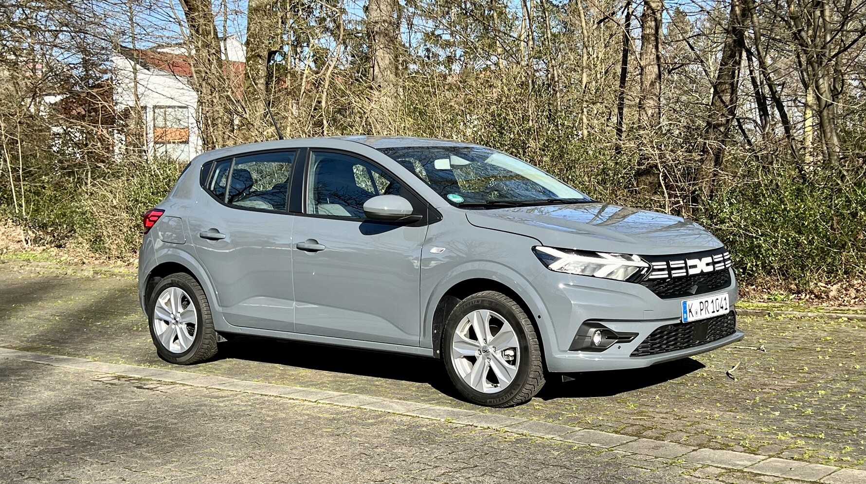 Dacia Sandero TCe 90: Kein Wunder | Autonotizen