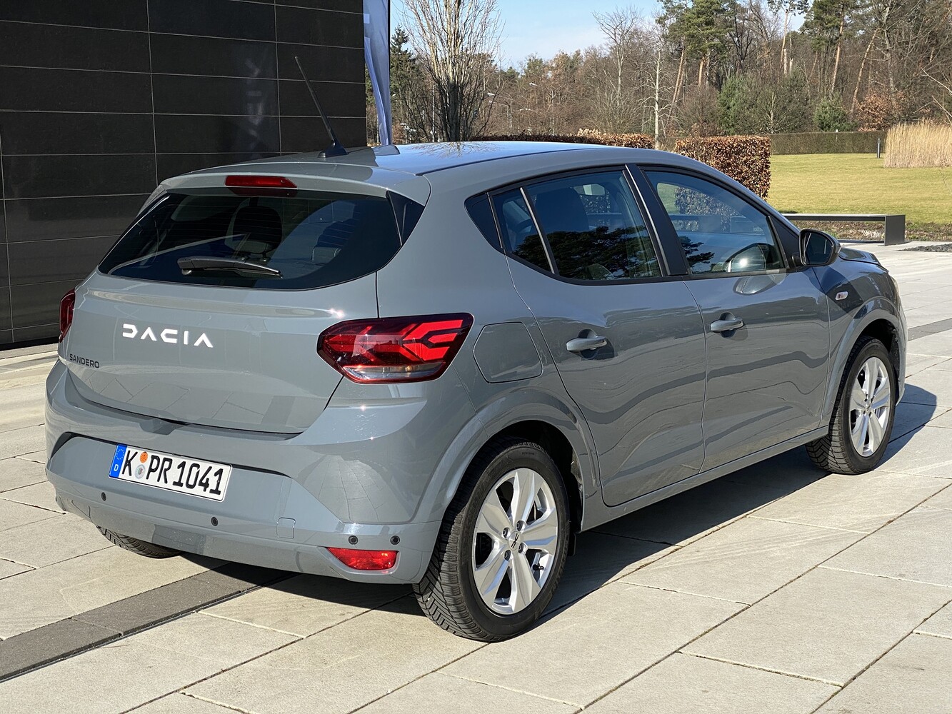 Dacia Sandero Tce90