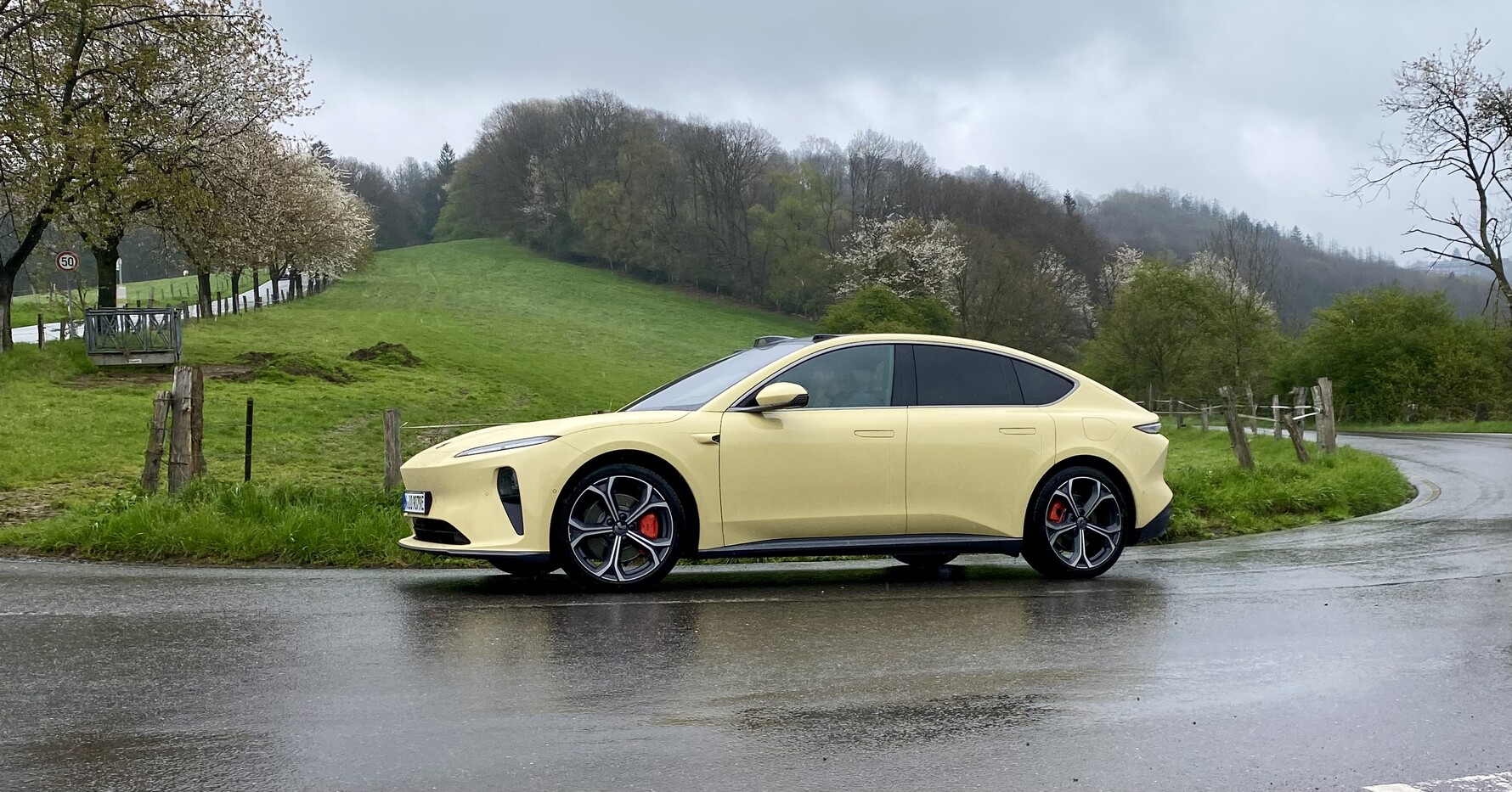 Nio ET5: Das Tauschkonzert | Autonotizen