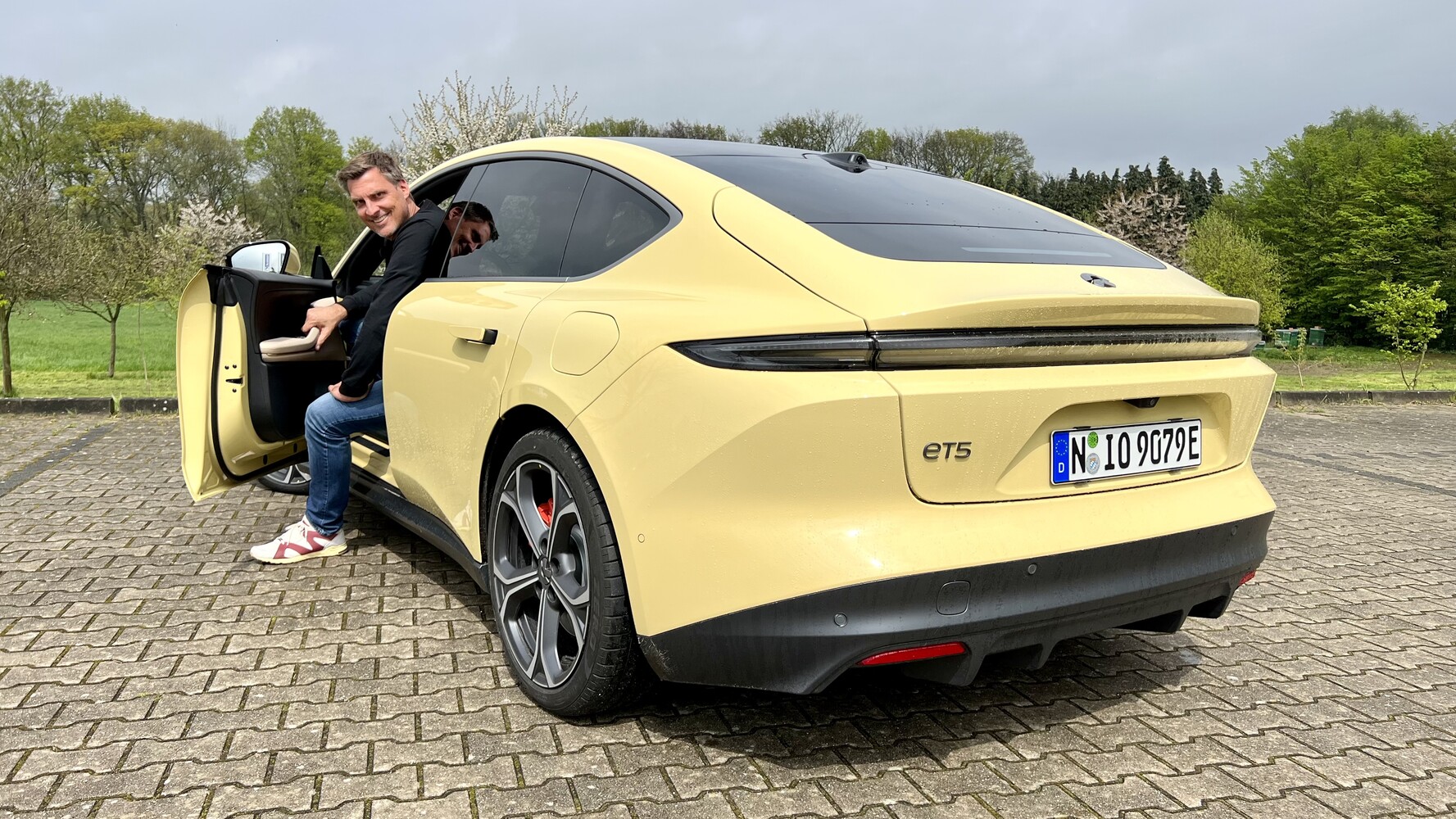 Nio ET5: Das Tauschkonzert | Autonotizen