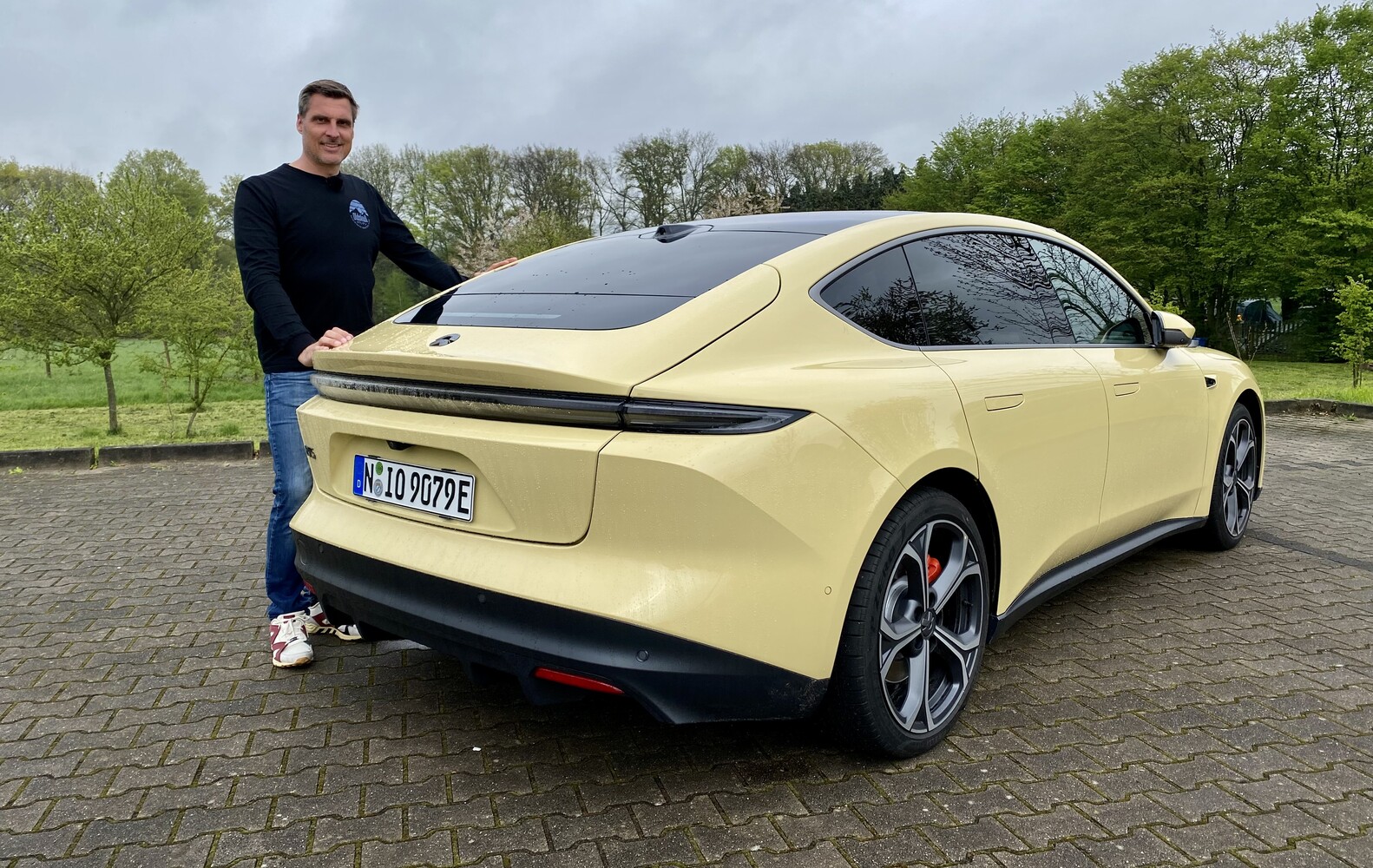 Nio ET5: Das Tauschkonzert | Autonotizen