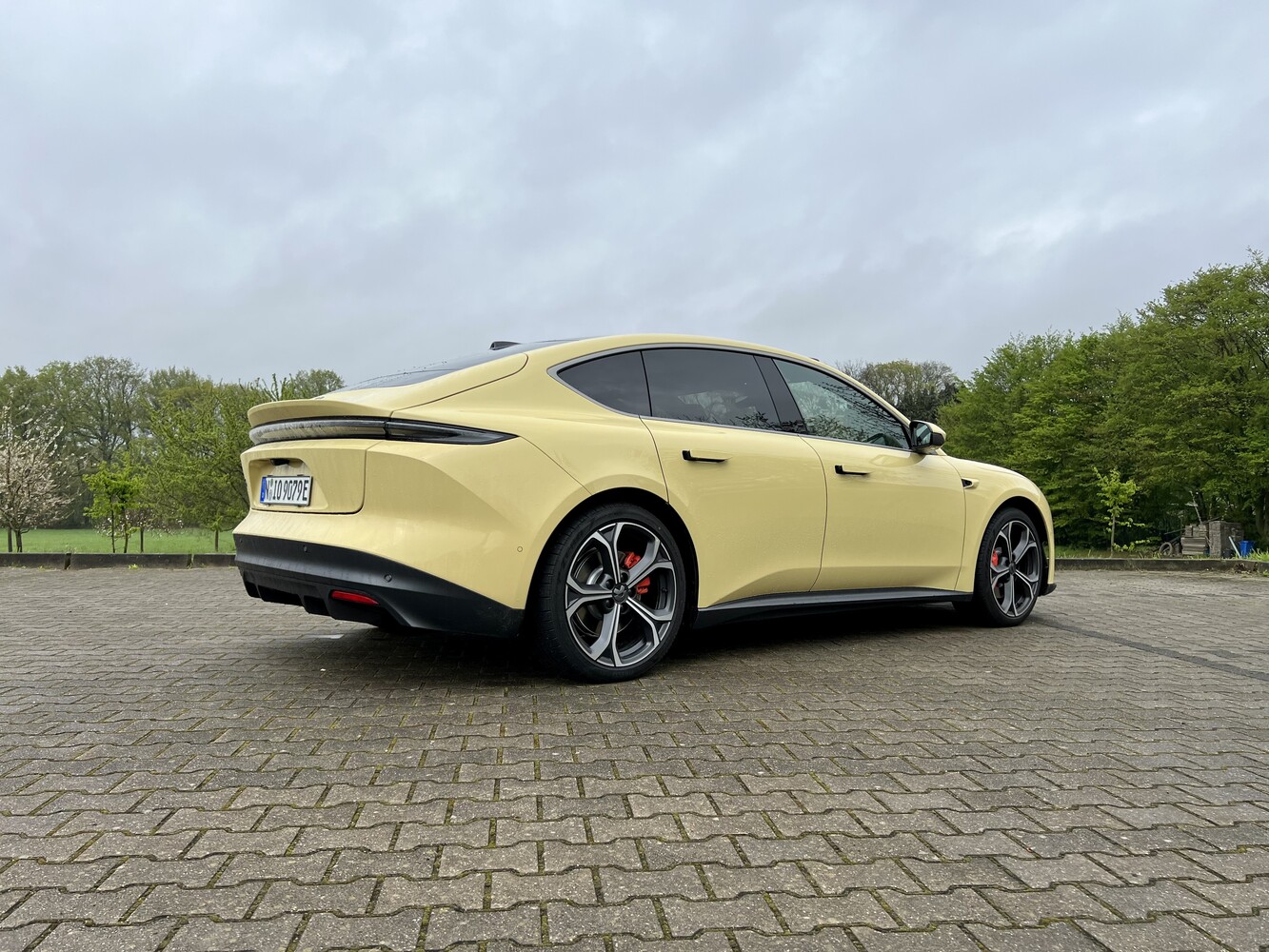 Nio ET5: Das Tauschkonzert | Autonotizen