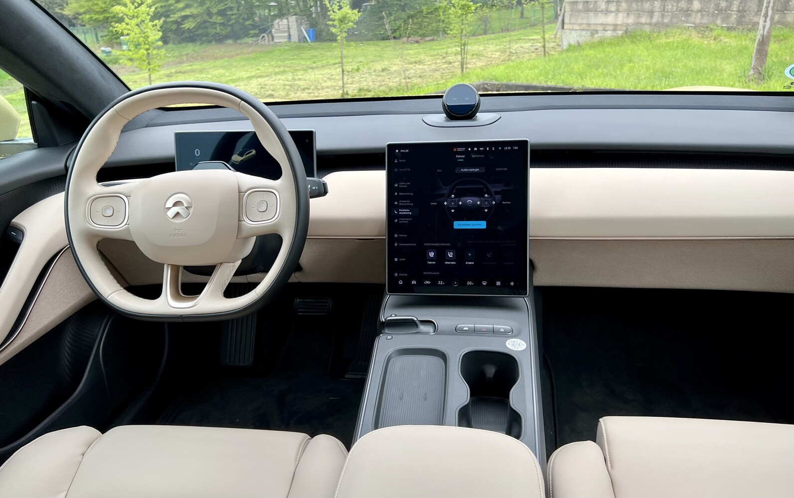 Nio ET5: Das Tauschkonzert | Autonotizen