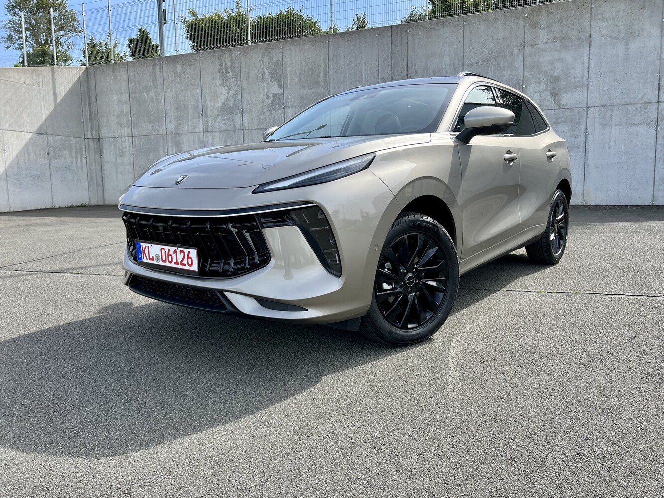 DFM Forthing 5: Von allem etwas | Autonotizen