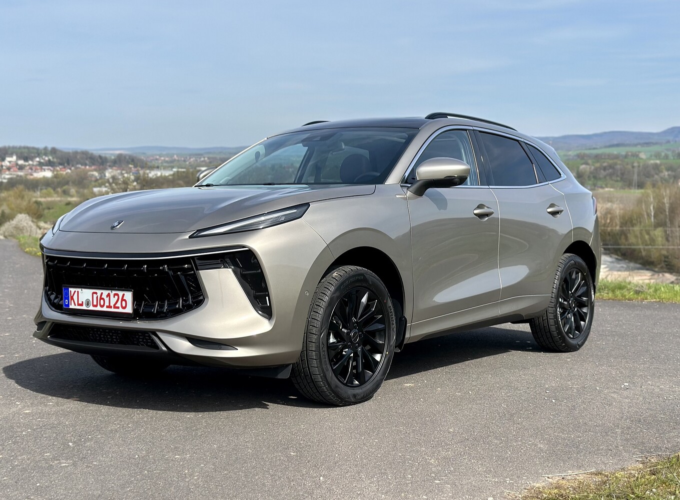 DFM Forthing 5: Von allem etwas | Autonotizen