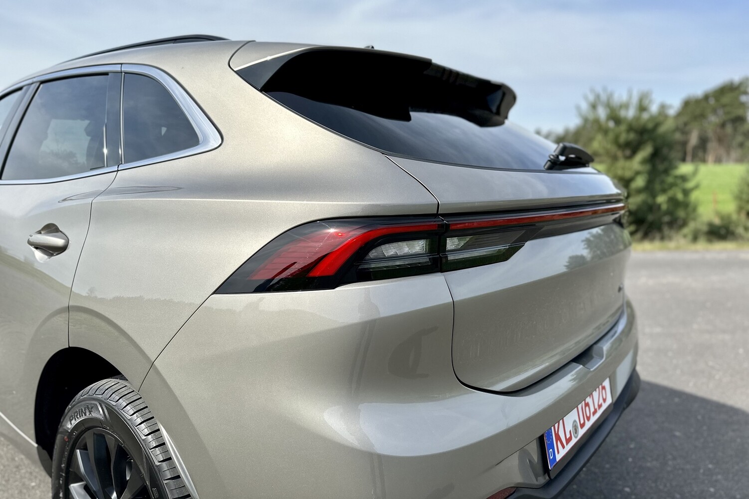 DFM Forthing 5: Von allem etwas | Autonotizen