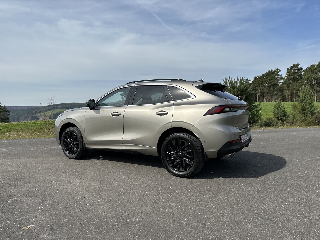 DFM Forthing 5: Von allem etwas | Autonotizen