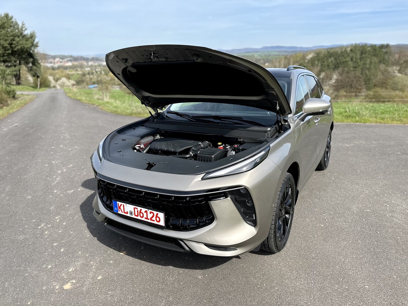 DFM Forthing 5: Von allem etwas | Autonotizen