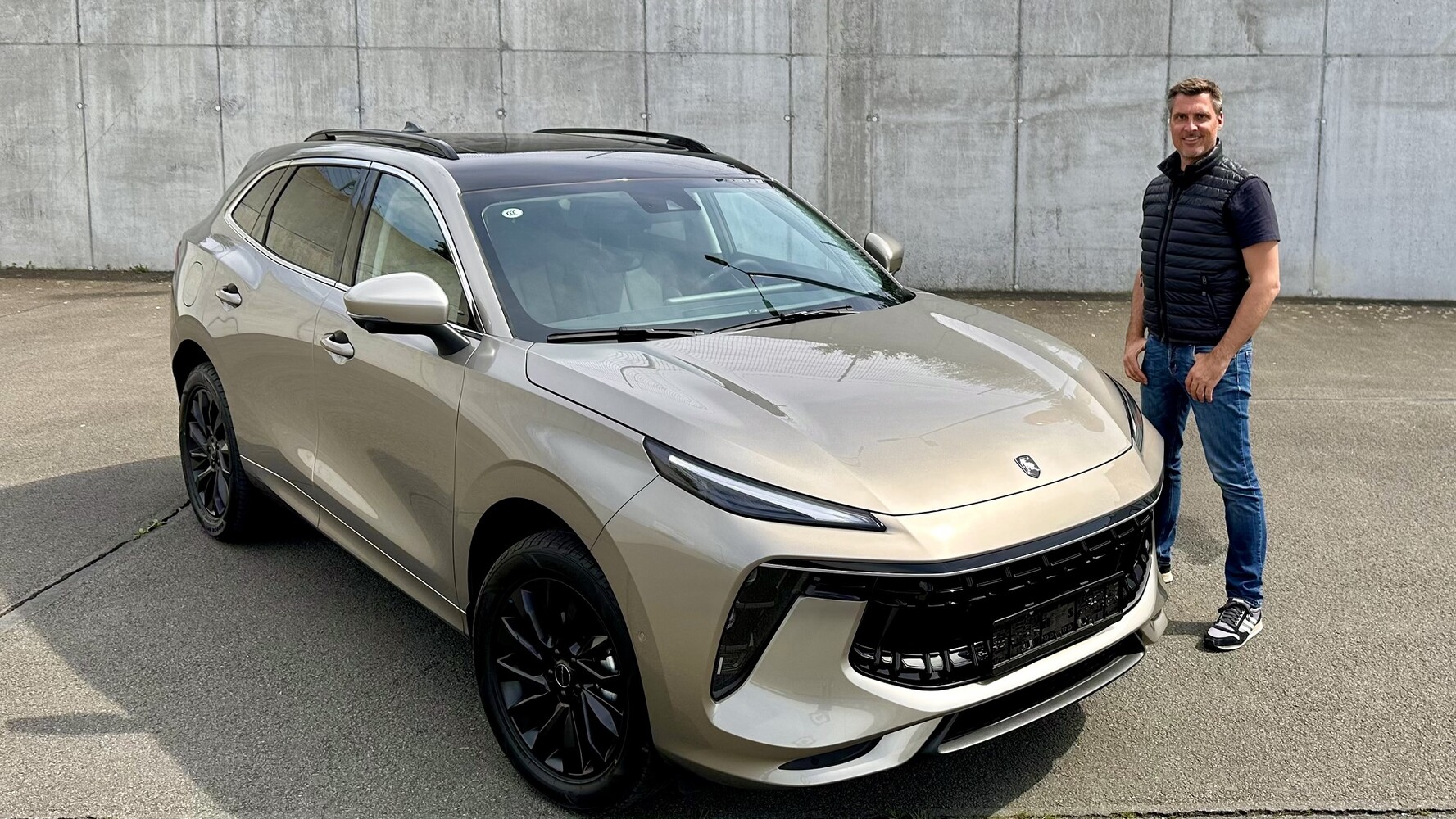 DFM Forthing 5: Von allem etwas | Autonotizen