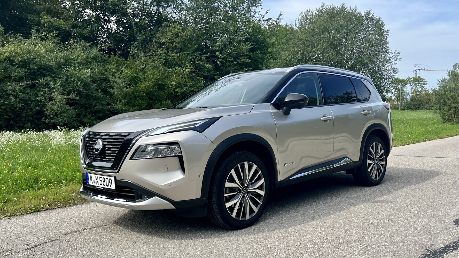 Nissan E Power Verbrauch