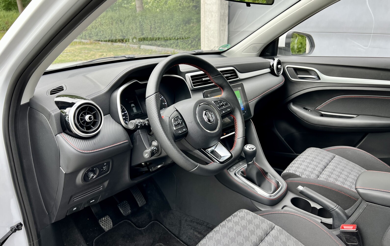 MG ZS Benziner: Dacia-Alternative aus China? | Autonotizen