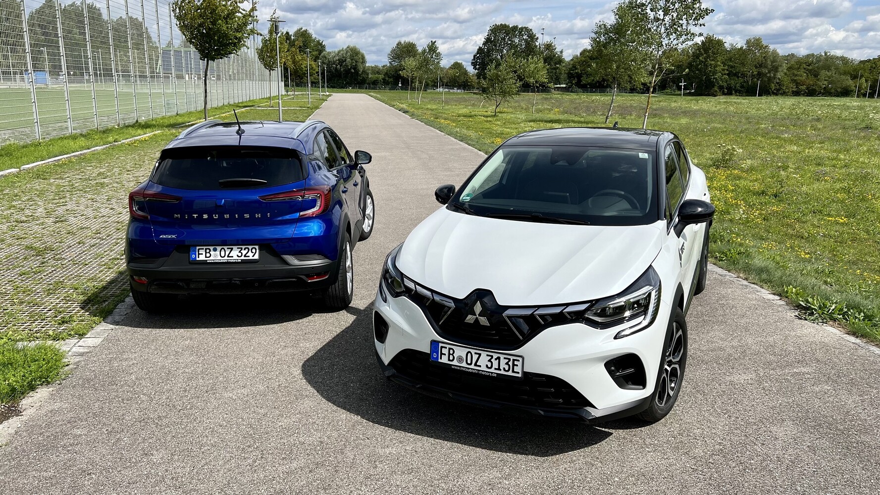 Mitsubishi ASX 1.3 Mild-Hybrid Plus: Ist weniger mehr? | Autonotizen