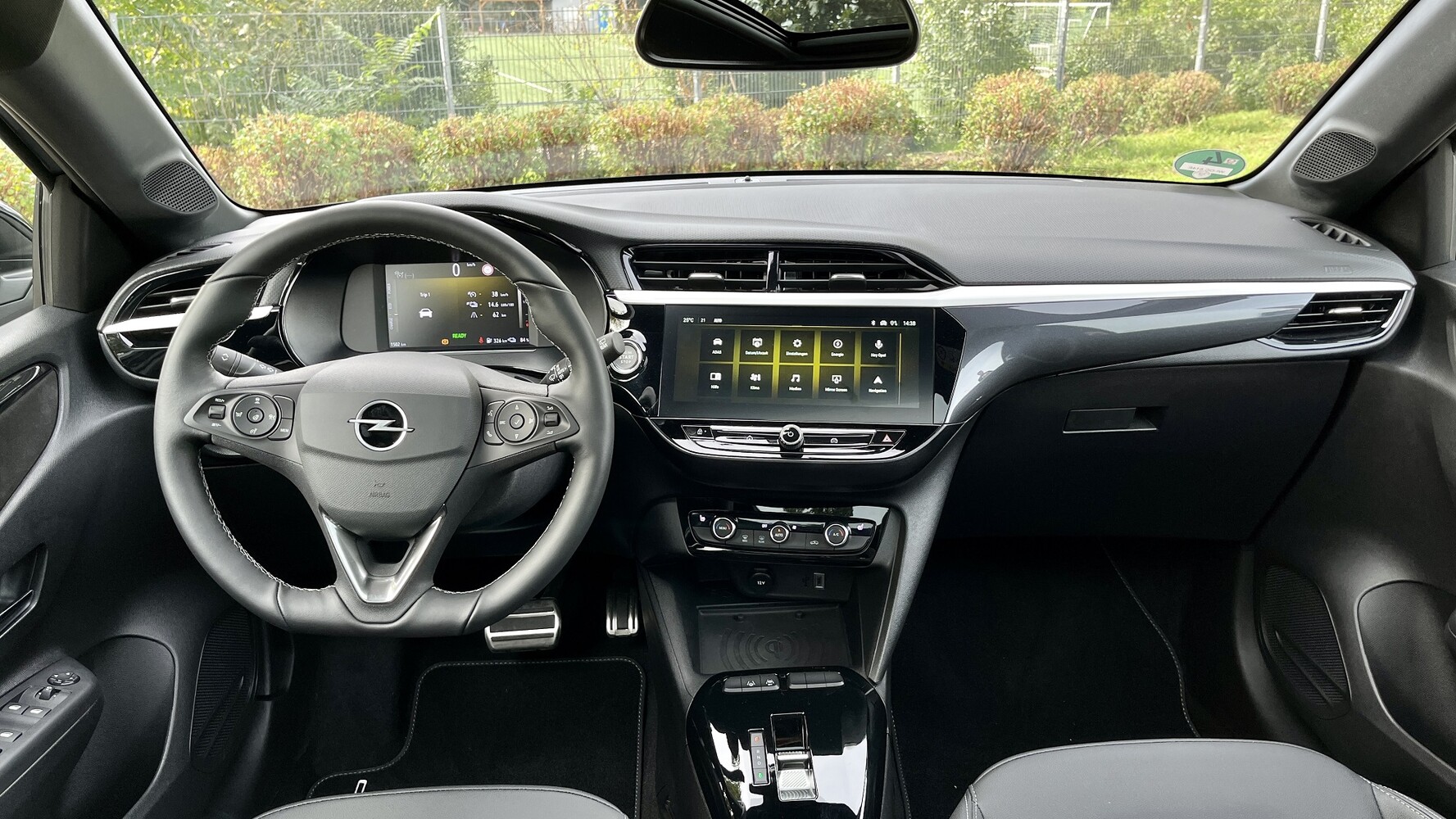 Opel Corsa Electric: Neues Gesicht, mehr Reichweite | Autonotizen