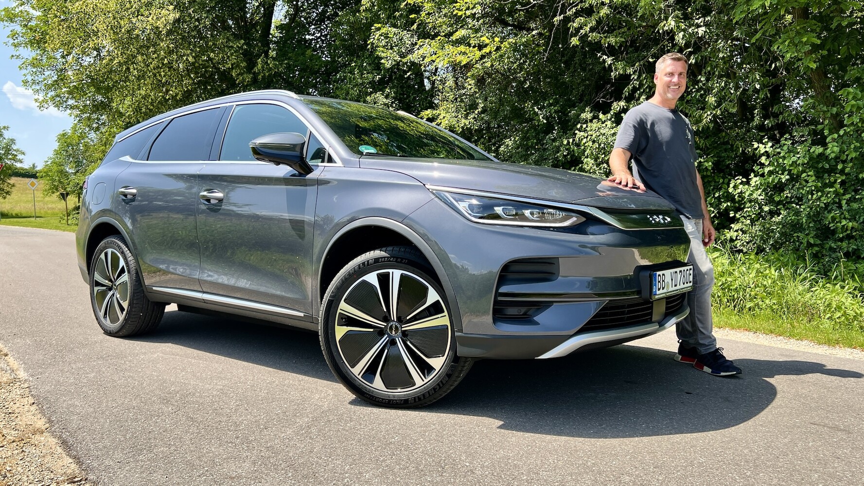 BYD Tang: Besser als zuvor - und günstiger? | Autonotizen