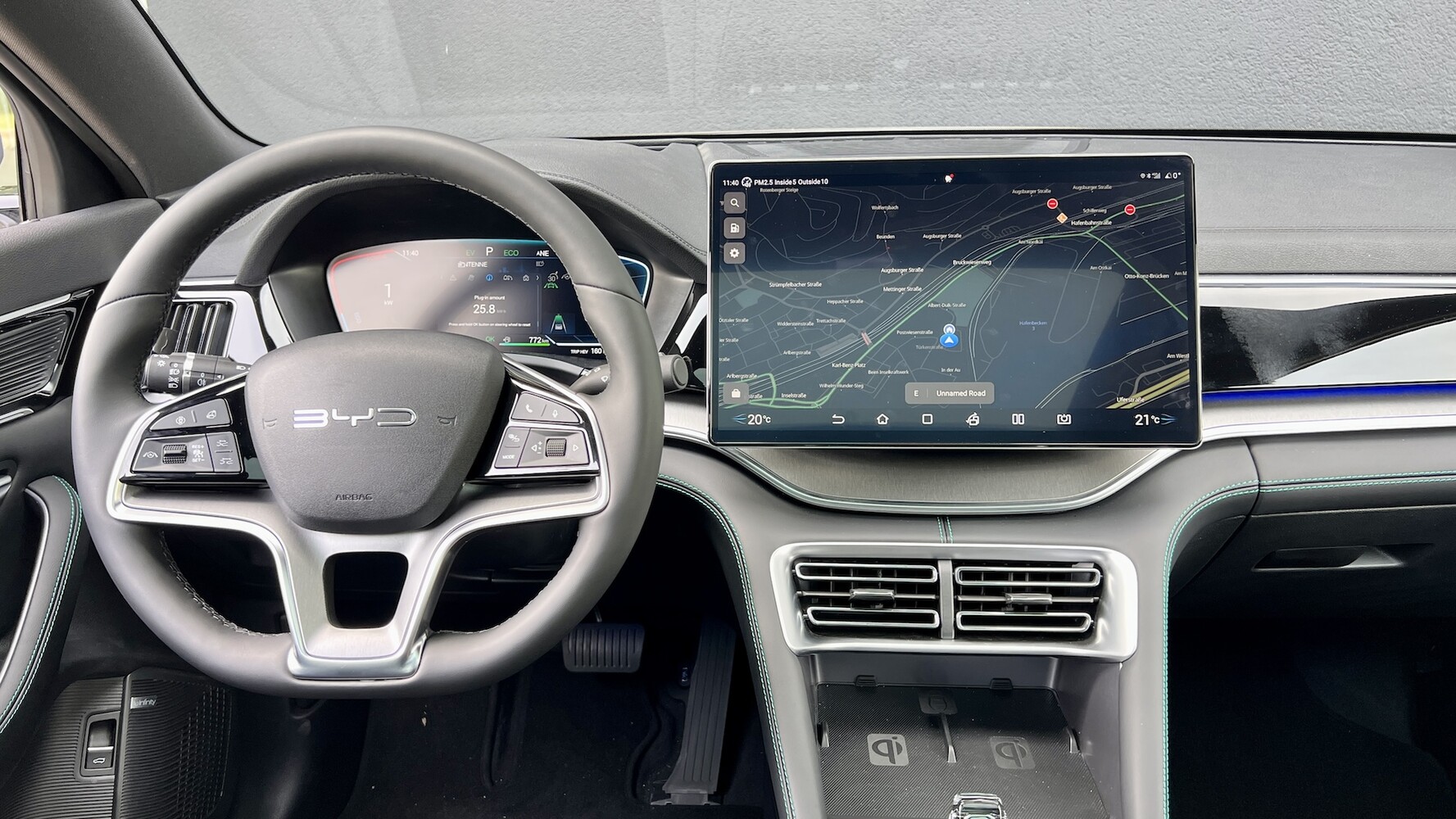 BYD Seal U DM-I: Hybrid-SUV zum Hammer-Preis | Autonotizen